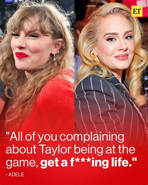 Entertainment Tonight On Instagram Adele Is Not Here For Anyone