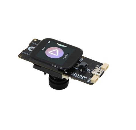 Lilygo T Camera Plus S3 Supports Voltage Detection