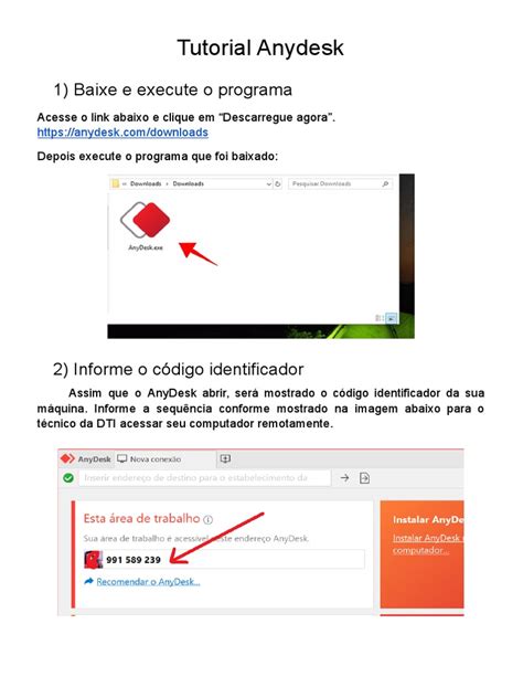 Anydesk Tutorial Pdf