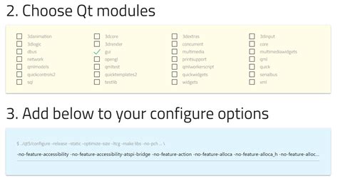 Use Qtlite For Reducing Size Issue Userdocs Qbittorrent Nox