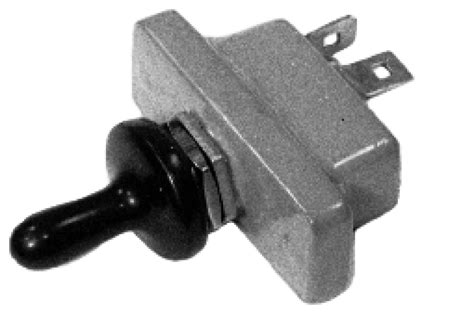 Hd Sealed Switch On Off 20amp Cool Air Vw