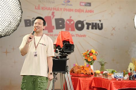 Trấn Thành Khởi động Phim Tết 2025 Mang Màu Sắc Mới Lạ
