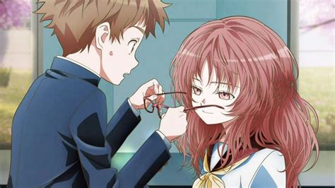 The Girl I Like Forgot Her Glasses Manga Where To Read Plot Anime