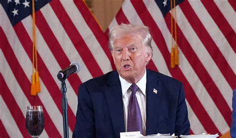 Trump Threatens Canada Of Using ‘economic Force To Merge It With Us