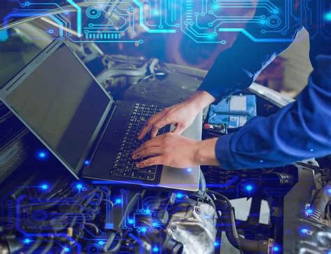 Here At Precision Programming And Adas Calibration