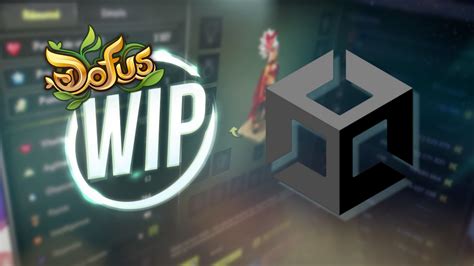 Ankama repousse la sortie de Dofus 2 Unity et dévoile ses interfaces