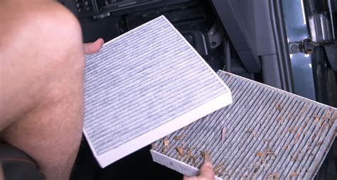 Vw Golf Gti Mk7 Cabin Filter Replacement Automotive Roar