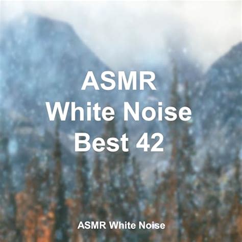 Play Asmr 백색소음 자장가 Best 42 Asmr 자장가 숙면 수면 힐링 휴식 집중 긴장완화 공부 릴렉스