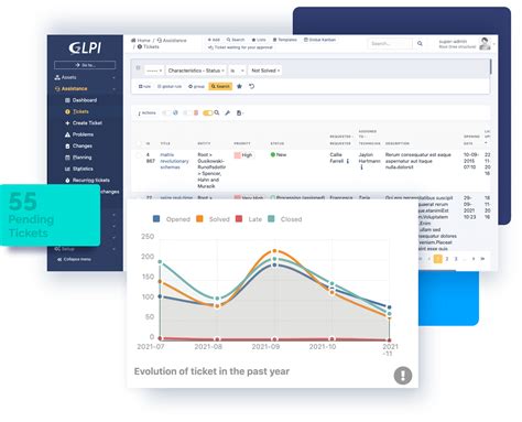 Cómo Instalar Glpi It Asset Management En Sistemas 41 Off