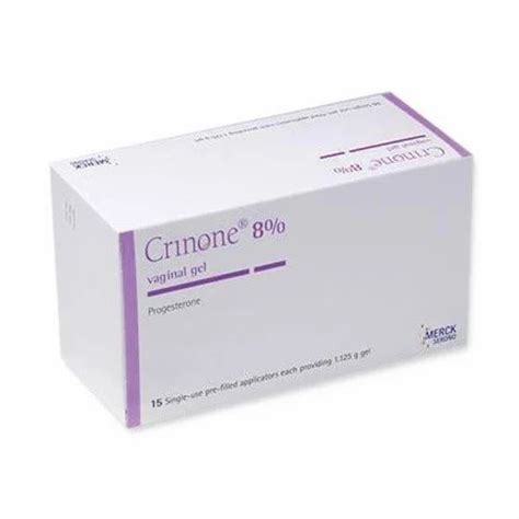 Crinone Vaginal Gel At Best Price In Palakkad By Akash Speciality Drugs ID
