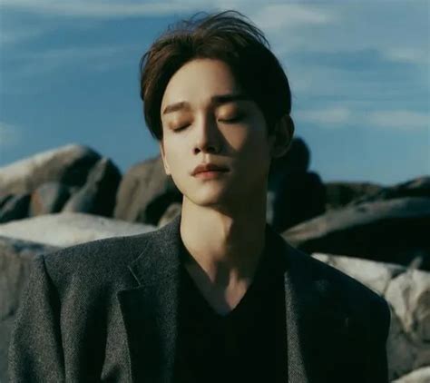 After 3 Years Registering Exos Chen Will Hold Wedding Ceremony