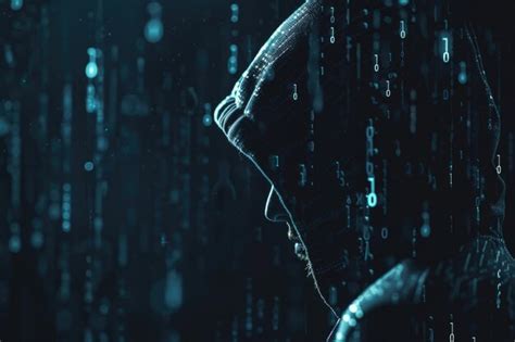 Premium Photo Protect Network Security And Safeguard Data From Hackers