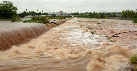 Temporal Deja Dos Muertos En Oriente De México Y Lluvias En 17 De Los 32 Estados Del País Infobae