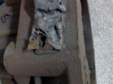 Casting Defects In The Original Lost Foam Casting Process Zhy Casting