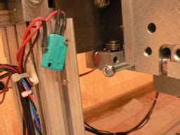 Installing Limit Switches 8020CNC Com