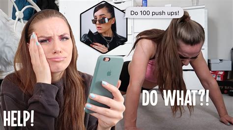 Best Friend Controls My Life For 24 Hours Youtube