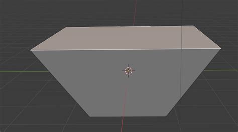 Transforms What Wrong With The Scaling Blender Stack Exchange