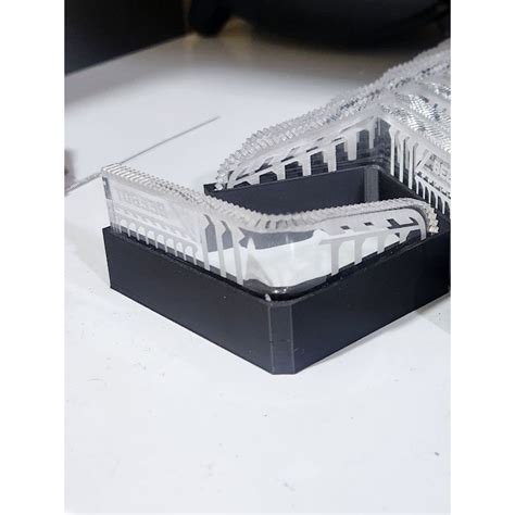 Jual Drl Slim Frame Matrix 2inch Shopee Indonesia