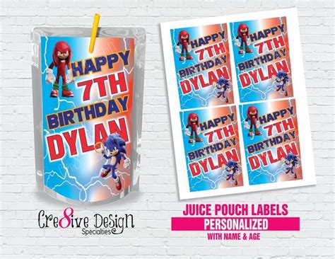 Sonic Capri Sun Juice Labels Artofit