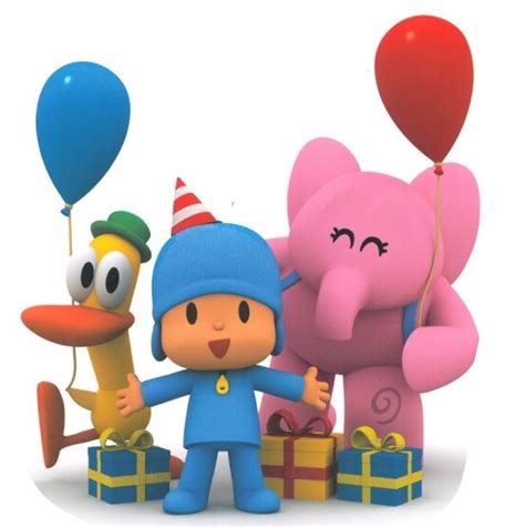 Pocoyo Png Imagui🥫 Traga A Criatividade Para Sua Experiência Com A