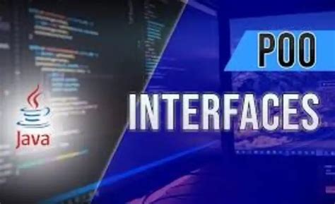 Por Que é Recomendado Programação Voltada A Interface No Poo