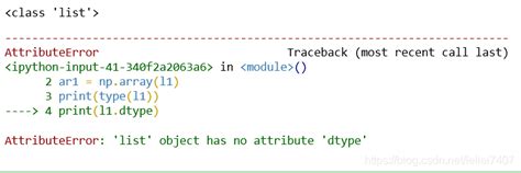 Python中dtypetype 和astype 的区别详解 python 脚本之家