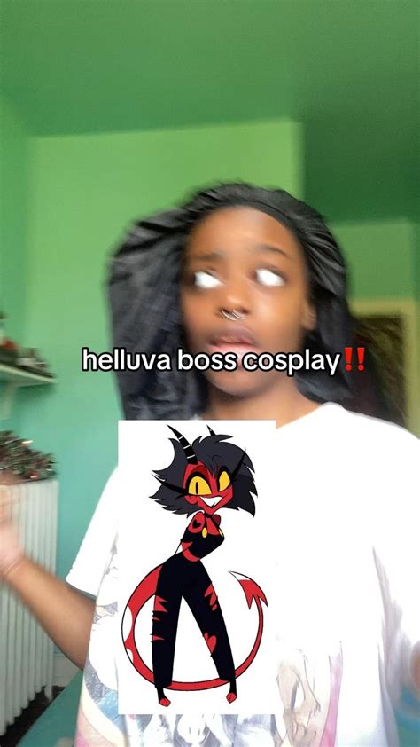 Millie Cosplay Helluva Boss Cosplay Makeup Funny Cosplay Cosplay