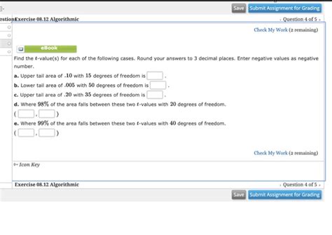 solved save submit assignment for grading estionexercise