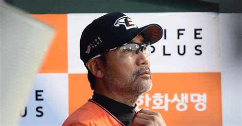 단독 한용덕 한화 감독 오늘7일 자진 사퇴 확정후임자 찾기 돌입