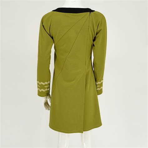 Star Trek Tos The Original Series Uniform Female Duty Dress Cosplay Co