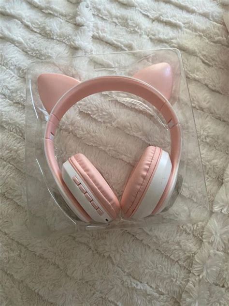 Aud Fonos Inal Mbricos Rosados Vende Y Compra Art Culos De Segunda Mano