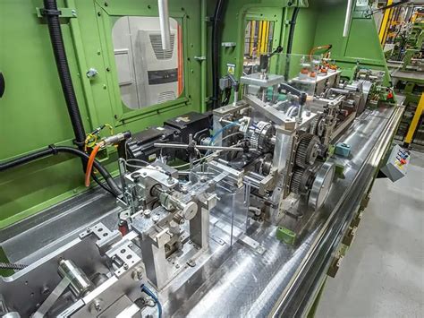 advanced core assembly core builder machine 1 automatic solution