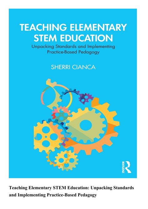 Ppt Teaching Elementary Stem Education Unpacking Standards And Implementing Powerpoint