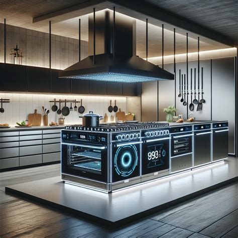 Range Roundup Exploring The Latest Cooking Technologies