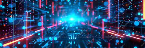 Premium Photo | Digital archives neural networks artificial intelligence data transport ...