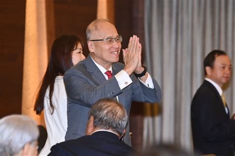海基會「雙文配」就位 鄭文燦談兩岸關係先提憲法與兩岸條例 風傳媒