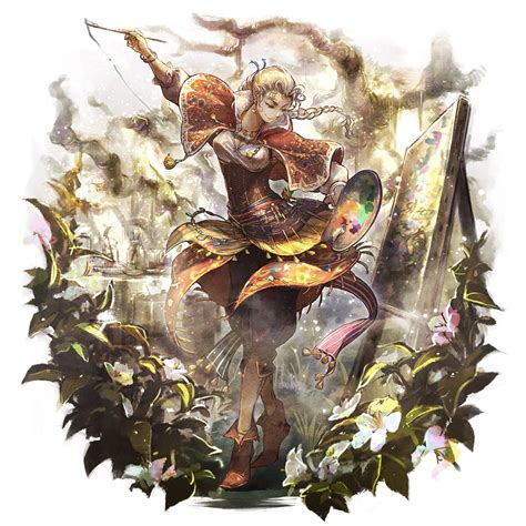 Lemaire Octopath Traveler Wiki Fandom