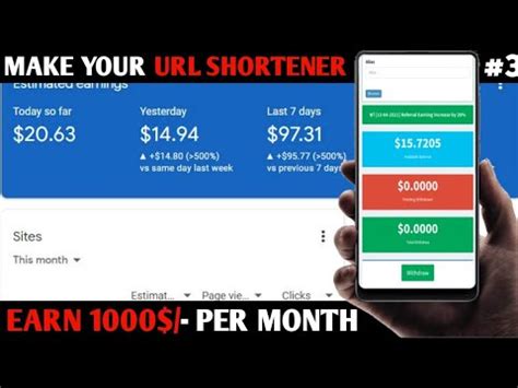 How To Make Shortener Website How To Create Your Own