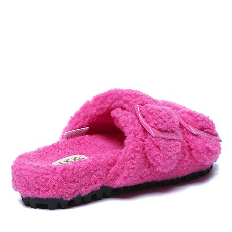 Ugg Shaggy Slides Original Ugg Australia Classic