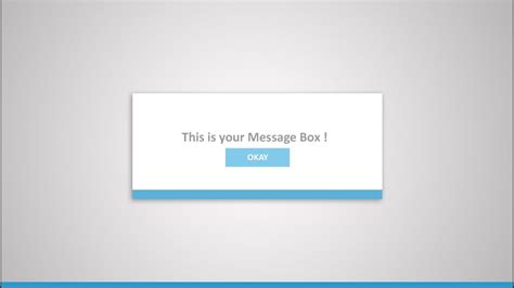 Custom Message Box Ui Design Tutorial In Windows Form Application C