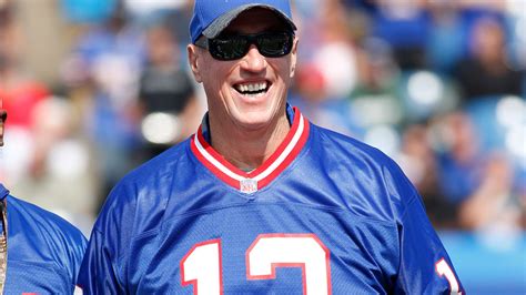 25 Questions With Bills Legend Jim Kelly