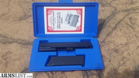 Armslist For Sale Ciener 1911a1 45acp To 22cal Conversion Kit