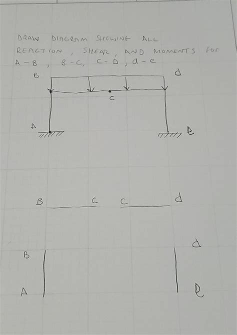 Solved Draw Diagram Showing All External And Internal