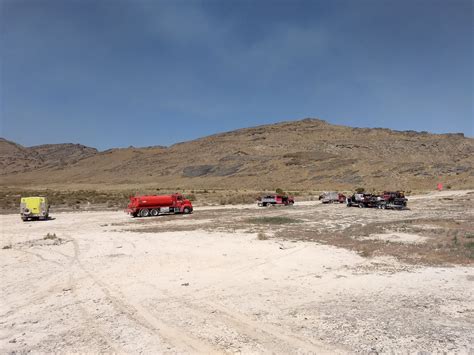 Wildfire In Tooele County Grows To Nearly 10k Acres Gephardt Daily