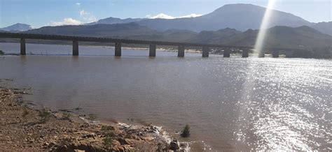 Dam Levels Western Cape