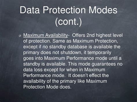 Ppt Oracle Data Guard Powerpoint Presentation Free Download Id