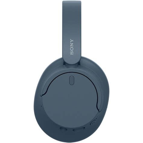 Sony WH CH Wireless Noise Cancelling Over Ear Headphones Blue JB Hi Fi