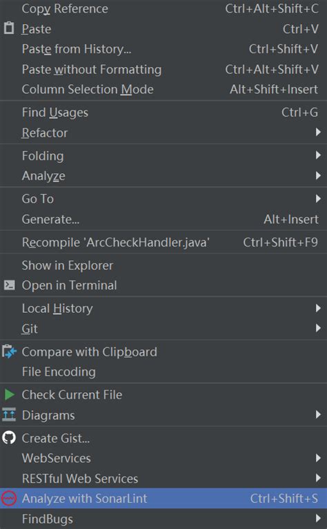 Idea集成sonarlint （【这款插件在intellij Idea中，可以大幅提升工作效率，强烈推荐！】） 编程库
