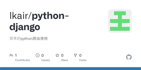 Github Lkair Python Django Python