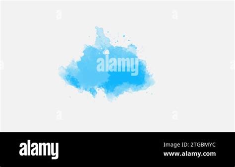 Ink Splatters Compositing Effect Ink Drops Transition On White